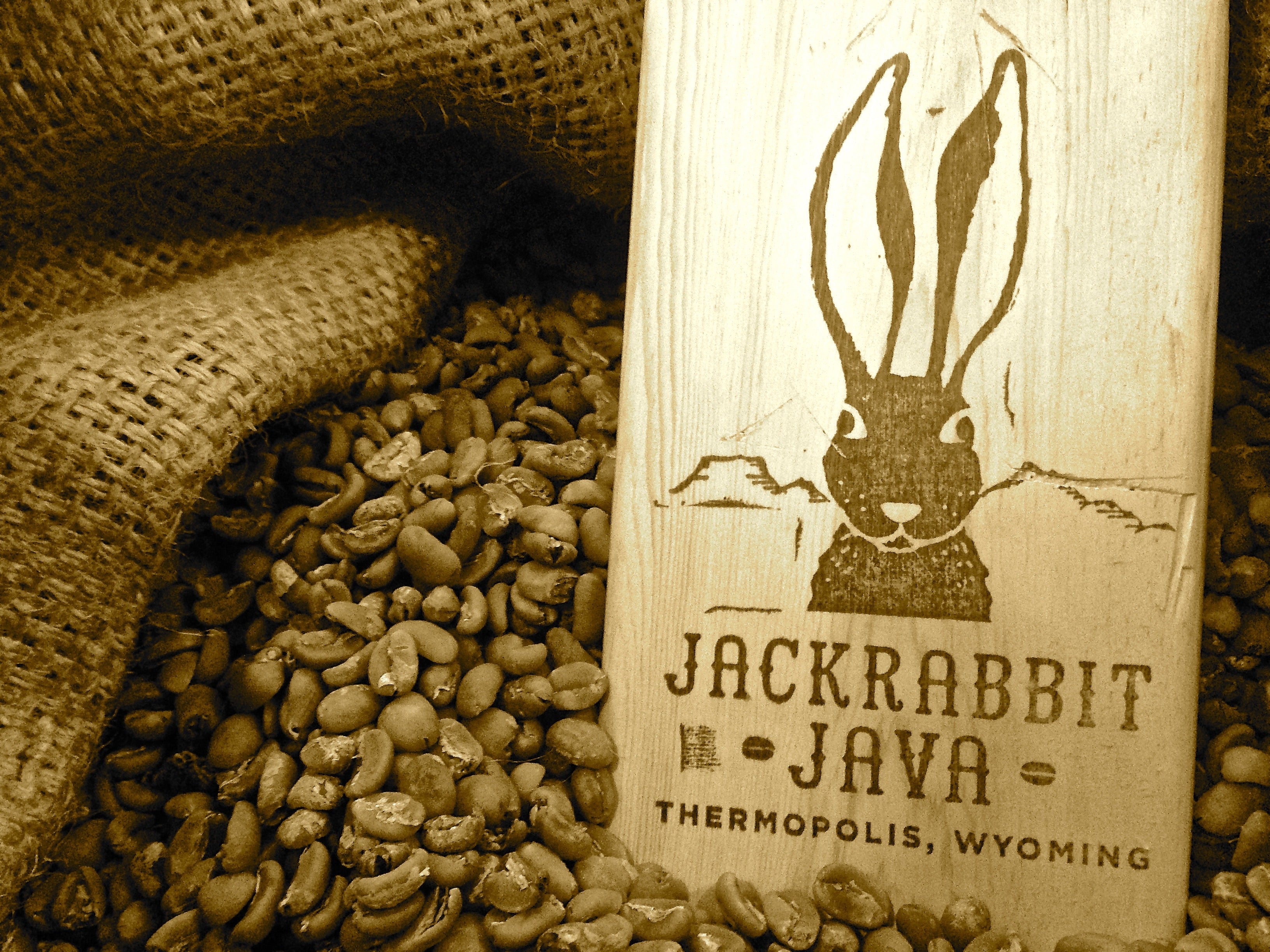 Our Blends – Jackrabbit Java